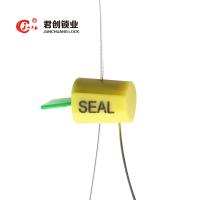 China JCMS106 Electric Meter Tamperproof Seal ABS Plastic Security Seal 0.68mm Wire Diameter for sale