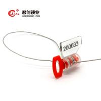 China High Security Polycarbonate Twist Meter Seal 14KN Strength ISO 17712 for sale