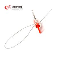 China High Security Polycarbonate Twist Meter Seal 14KN Strength ISO 17712 for sale
