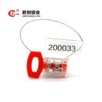 China JCMS005 Aluminum Electric Meter Security Seal with Plastic Seal for 20mm Water Meter for sale