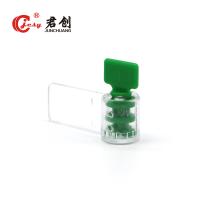 China Indicative Water Meter Lead Seal PC Body 0.6mm Wire 300mm Length for sale