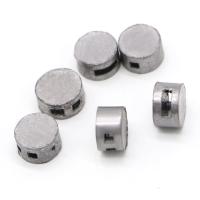 China JCMS203 Lead Meter Seal for Gas Water Electric Meters 13.8x9.5mm Tamper Proof for sale