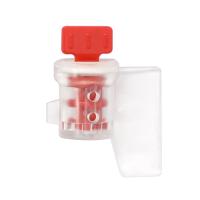 China JCMS018 high security electronic meter seal wholesale for meter for sale