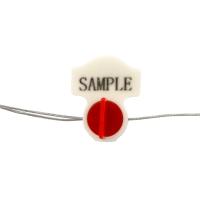 China JCMS102 security seal for electric meter security seal for sale