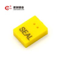 China JCMS104 Polycarbonate Meter Seal 15x26x6mm High Security Plastic Wire Seal for Water Electric Meter for sale