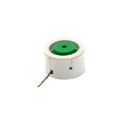 China JCMS103 Security Wire Lead Seal for Water Meter Gas Meter Blue ABS PC 14.8x11.5mm for sale