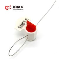 China JCMS102 Gas Meter Tampering Seal ABS PC 25.15mm Security Seal for Electricity Meter for sale