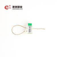 China JCMS205 Polycarbonate Meter Seal Water Meter Plastic Twist Seal 13.25mm Lock Body for sale