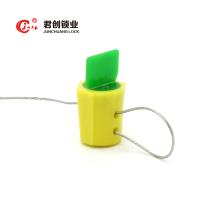 China JCMS106 ABS Security Seal for Electric Meter Tamper 0.68mm Wire Diameter for sale