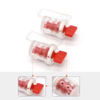 China JCMS 018 meter seal wire security  rotor liquid seal type water meter for sale