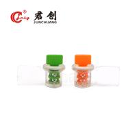 China High Security Plastic Twist Tight Electric Meter Seal 0.6mm Wire 300mm Cable for sale
