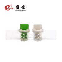 China JCMS009 lock adjustable tamper gas meter seal for sale