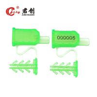 China 2023 Style JCMS007 Polycarbonate Tamper Proof Meter Anchor seal for sale
