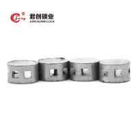 China JCMS203 Tamper Proof Metal Lead Seal for Electric Meter 100pcs per Bag for sale