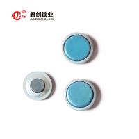 China JCMS201 Lead Aluminum Seal for Water Meters 100pcs per Bag ISO9001 for sale