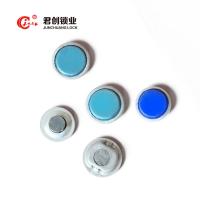 China JCMS201 Lead Aluminum Seal for Water Meters 100pcs per Bag ISO9001 for sale