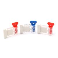 China JCMS 006 print logo meter seal for sale