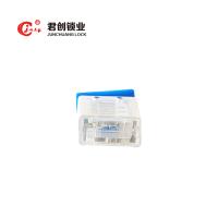 China JCMS206 Adjustable Tamper-Proof ABS Meter Seal Tag 0.68mm Wire Diameter for Gas Electric Meters for sale