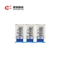 China JCMS206 Adjustable Tamper-Proof ABS Meter Seal Tag 0.68mm Wire Diameter for Gas Electric Meters for sale
