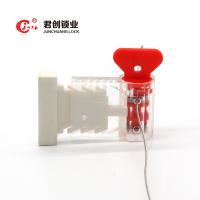 China High Security Electric Meter Security Seals With Serial Number JCMS006 for sale
