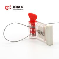 China High Security Electric Meter Security Seals With Serial Number JCMS006 for sale