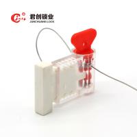 China High Security Electric Meter Security Seals With Serial Number JCMS006 for sale