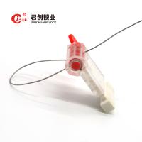 China High Security Electric Meter Security Seals With Serial Number JCMS006 for sale