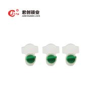 China PC ABS Electric Meter Seal JCMS003 22.5mm Security Plastic Seal for Water Gas for sale