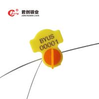 China JCMS101 Motor Safety Twist Meter Seal Stainless Steel Lead Seal Wire 0.68mm for sale