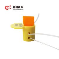 China JCMS101 Motor Safety Twist Meter Seal Stainless Steel Lead Seal Wire 0.68mm for sale