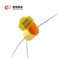 China JCMS101 Motor Safety Twist Meter Seal Stainless Steel Lead Seal Wire 0.68mm for sale