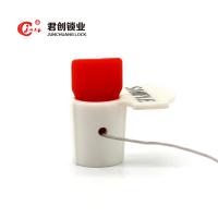 China Pull Tight Electric Meter Security Seal Wire Padlock JCMS102 Customized Color for sale