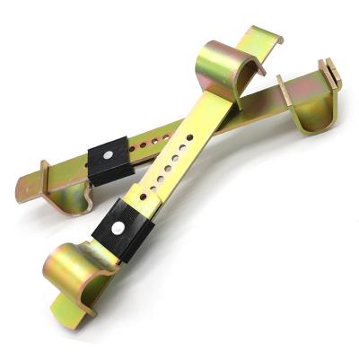 China Anti Theft Barrier Container Seal Shipping Container Door Lock 450x45x70mm JC001 for sale