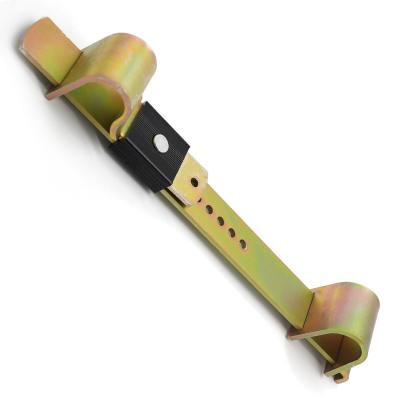 China Bar Barrier Container Seal Container Door Lock With Three Keys for sale