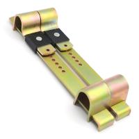 China Bar Barrier Container Seal Container Door Lock With Three Keys for sale
