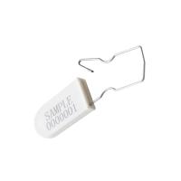 China JCPL202 tamper evident plastic security seal padlock Dining car padlock for sale
