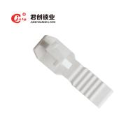 China JCPL102 plastic padlock security seals shipping container seal padlock for sale