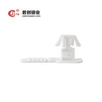 China JCPL102 plastic padlock security seals shipping container seal padlock for sale