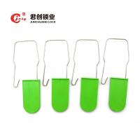 China Plastic Padlock Security Insert Seal for Gas Meter Box 100pcs per Bag for sale