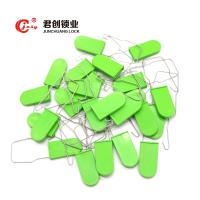 China Plastic Padlock Seal JCPL203 Free Sample ISO9001 Certified 100pcs per Bag for sale