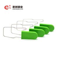 China Plastic Padlock Seal JCPL203 Free Sample ISO9001 Certified 100pcs per Bag for sale