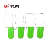 China Plastic Padlock Seal JCPL203 Free Sample ISO9001 Certified 100pcs per Bag for sale