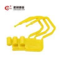 China PP Injected Finger Break High Security Padlock Seal 300mm 4mm for Airline Bags for sale