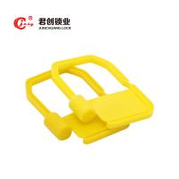 China PP Injected Finger Break High Security Padlock Seal 300mm 4mm for Airline Bags for sale