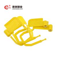 China PP Injected Finger Break High Security Padlock Seal 300mm 4mm for Airline Bags for sale