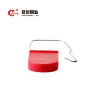 China JCPL203 Custom Disposable Plastic Padlock Security Seal 250-700mm Length for Airline Cargo for sale