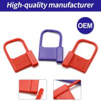 China JCPL004  shipping container seal padlocks tamper proof security seals for sale
