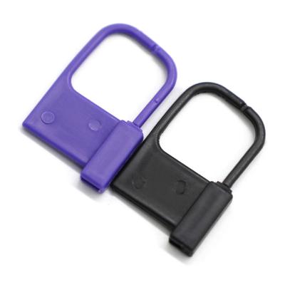 China Cable Plastic Padlock Seal JCPL004 Security Airline Security Tamper Seal for sale