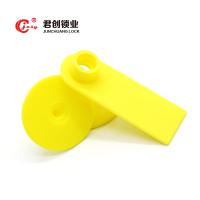 China TPU Animal Ear Tag for Cattle Sheep Rabbit Farm Management Laser Printing Custom Logo for sale