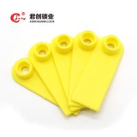 China TPU Animal Ear Tag for Cattle Sheep Rabbit Farm Management Laser Printing Custom Logo for sale